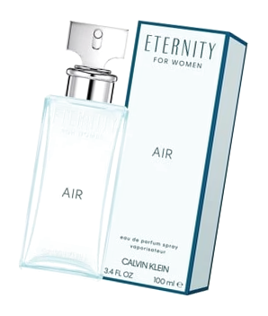 Женская парфюмерная вода Calvin Klein Eternity Air 100 мл - Кельвин Кляйн Этернити Эйр