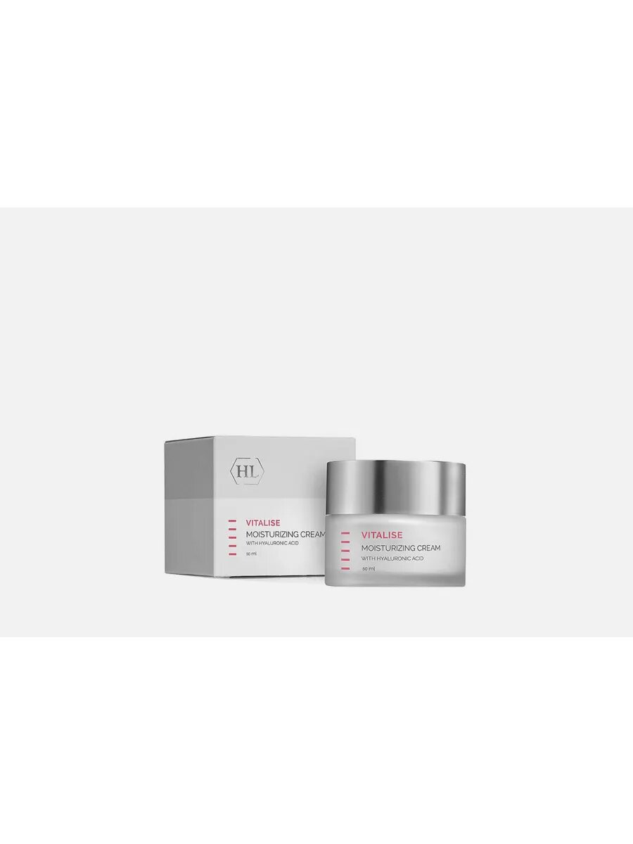HOLY LAND VITALISE MOISTURIZING CREAM Увлажняющий кре 50мл