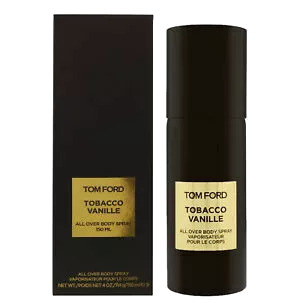 Табако Ваниль спрей 150 мл для тела / Tom Ford Tobacco Vanille для женщин и мужчин