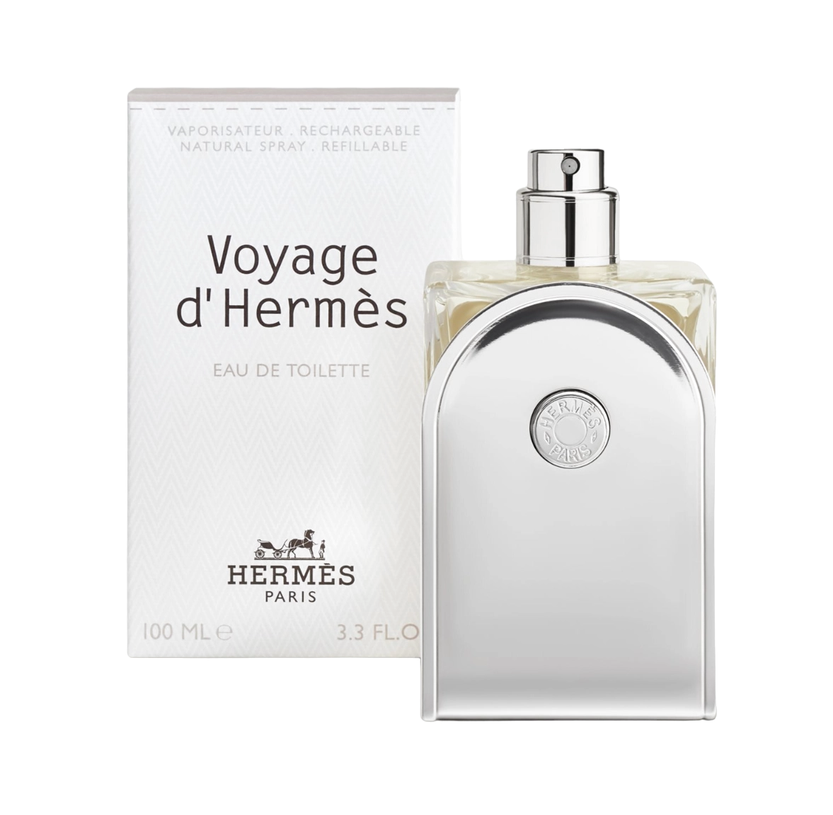 Туалетная вода Hermes Voyage D Hermes унисекс 100 мл / Гермес Вояж Д Гермес духи