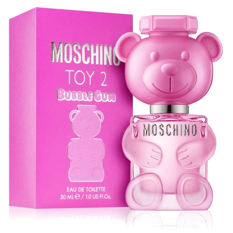 Аромат Moschino Toy 2 Bubble Gum 30 мл для женщин - Москино Той 2 Бабл Гам