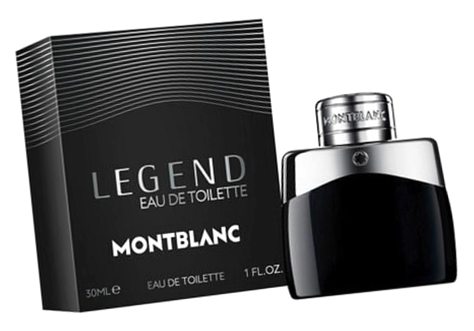 Montblanc Legend мужская туалетная вода 30 мл / Легенда Монблан