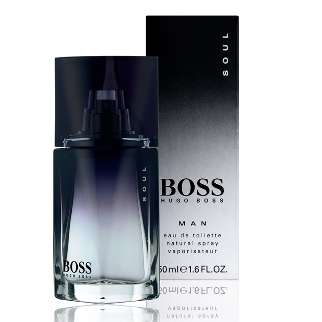 Мужская туалетная вода Hugo Boss Soul 50 мл - Хуго Босс Соул аромат для мужчин