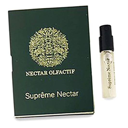 Аромат унисекс Нектар Ольфактиф Супрем Нектар 1.5 мл сэмпл - Nectar Olfactif Supreme Nectar