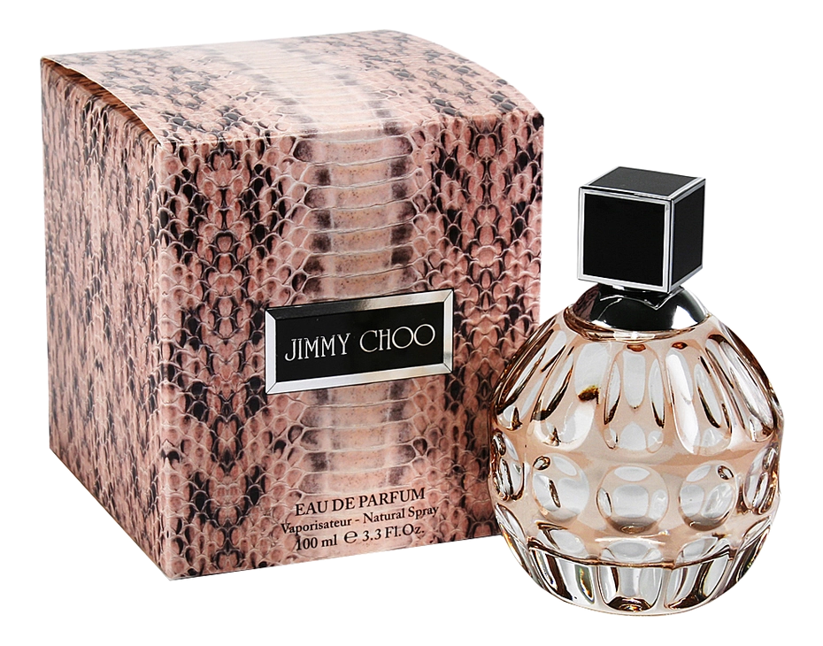 Женский аромат Jimmy Choo Jimmy Choo 100 мл / Джимми Чу Джимми Чу духи