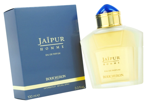 Мужской парфюм Boucheron Jaipur Homme Eau De Parfum 100 мл / Бушерон Жайпур Хом
