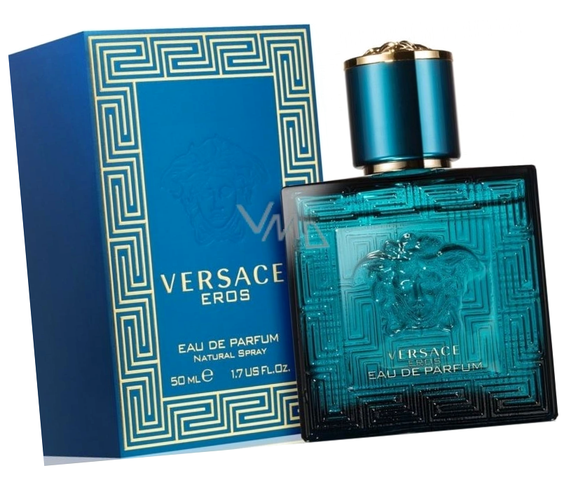 Версаче Эрос духи мужские 50 мл / Versace Eros Eau De Parfum Edp