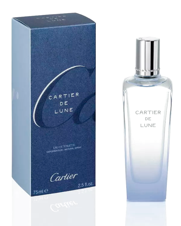 Женский парфюм Картье Де Лун 75 мл - Cartier De Lune туалетная вода