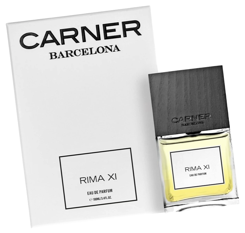 Парфюмерная вода унисекс Карнер Барселона Рима 11 100 мл / Carner Barcelona Rima Xi