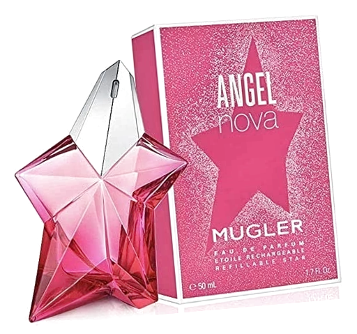 Женские духи Thierry Mugler Angel Nova 50 мл - Тьерри Мюглер Ангел Нова парфюмерная вода