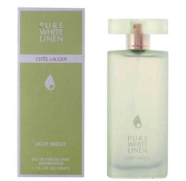 Парфюм женский Эсте Лаудер Белый Лен Лайт Бриз 50 мл - Pure White Linen Light Breeze