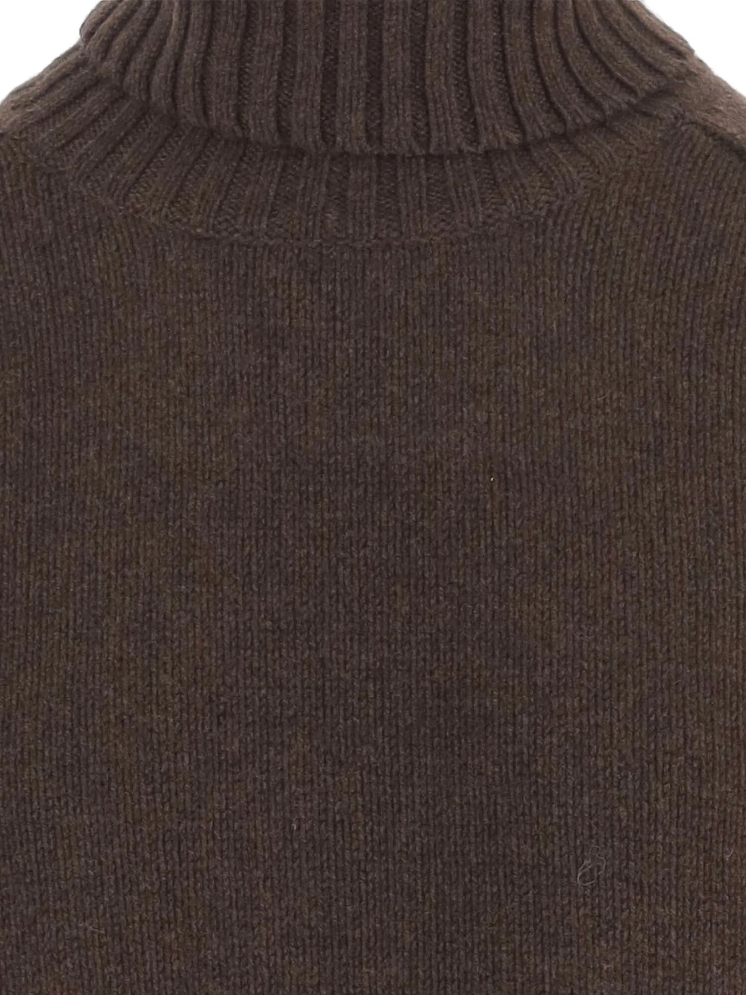 Свитер Bruno Manetti Roll-neck ribbed-trim sweater, размер 40 — фото 1