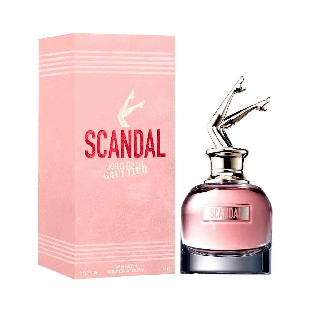 Женский аромат Jean Paul Gaultier Scandal 50 мл / Жан Поль Готье Скандал