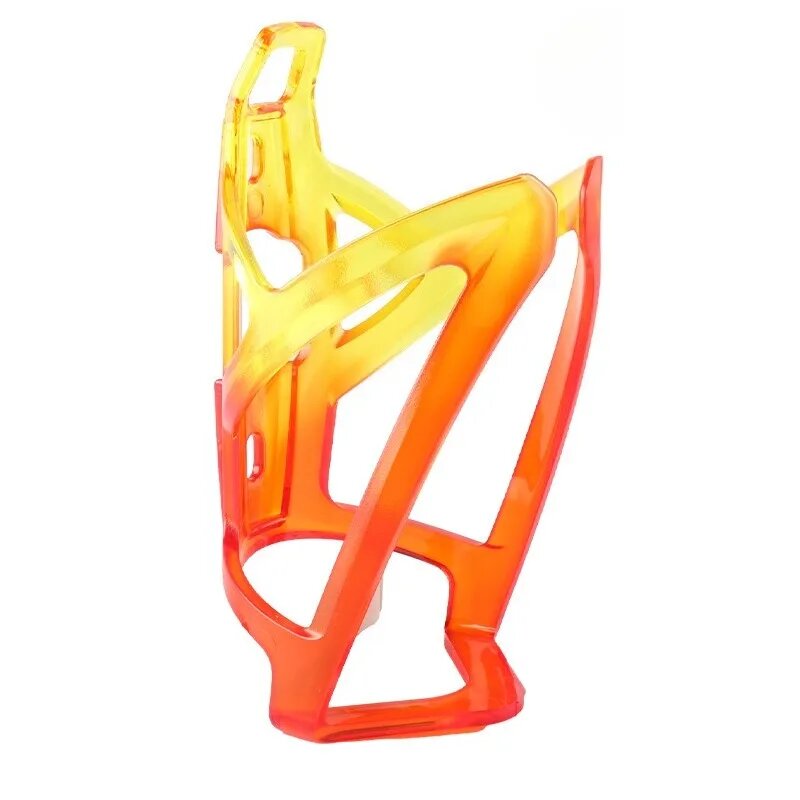 Держатель для бутылки велосипеда Red-Yellow