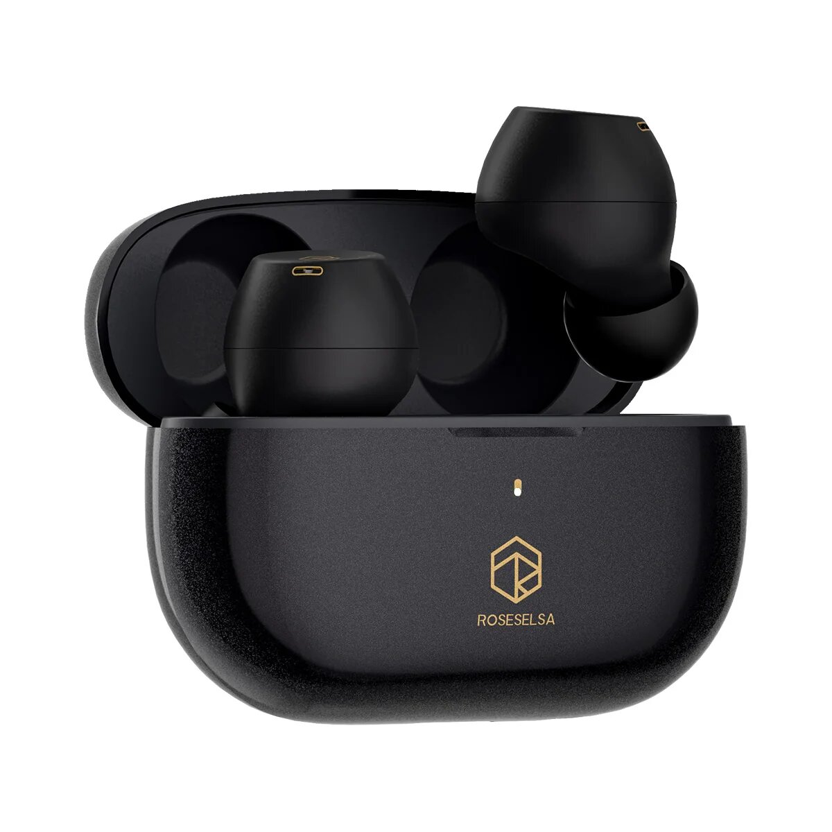 Беспроводные наушники ROSESELSA CERAMICS X, grey Высокое качество беспроводных наушников Bluetooth