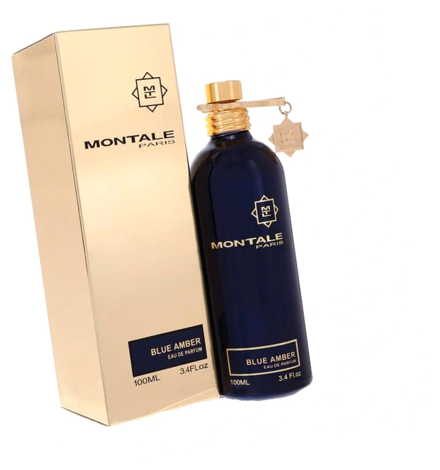 Духи Montale Blue Amber 100 мл унисекс - Монталь Блю Амбер парфюмированная вода