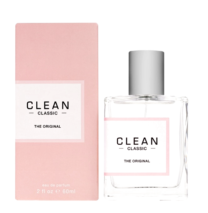 Клин Клеан 60 мл парфюмерная вода для женщин - Clean Clean легкий аромат