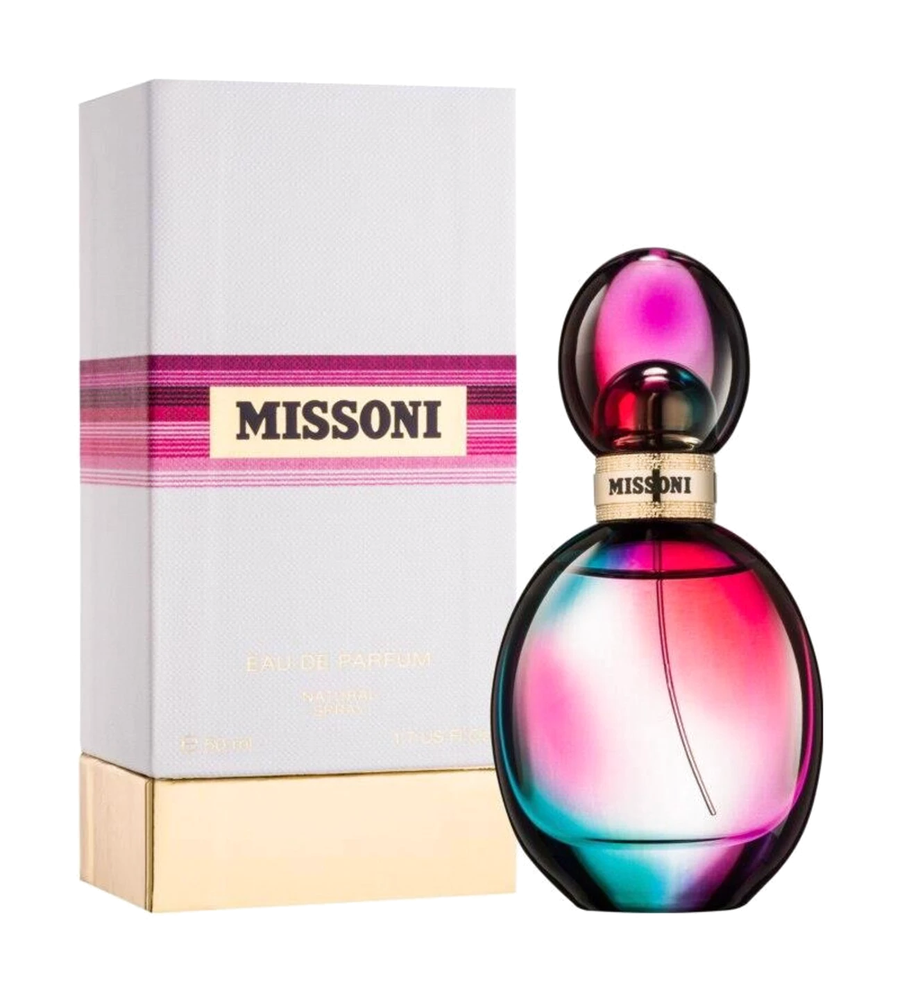 Missoni Missoni 2015 аромат для женщин 50 мл - Миссони 2015 парфюмерная вода