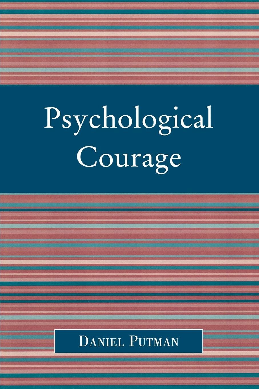 Psychological Courage — фото 1