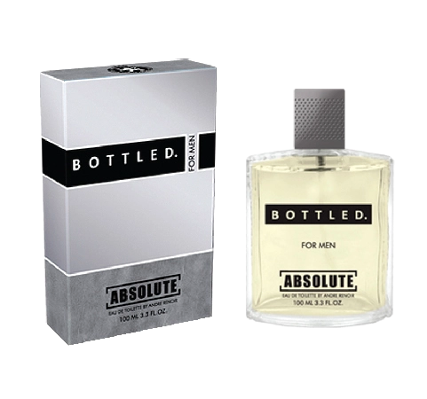 Delta Parfum Absolute Bottled мужской одеколон 100 мл - Дельта парфюм Тудей Абсолют Боттлед