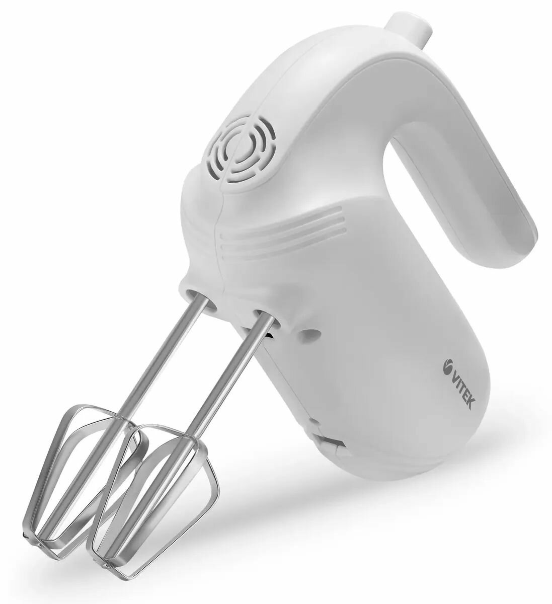 Миксер кухонный электрический Vitek VT-1494, ручной, белый