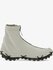 Кроссовки Salomon zip snowclog advanced, размер 6.5 UK, бежевый/белый