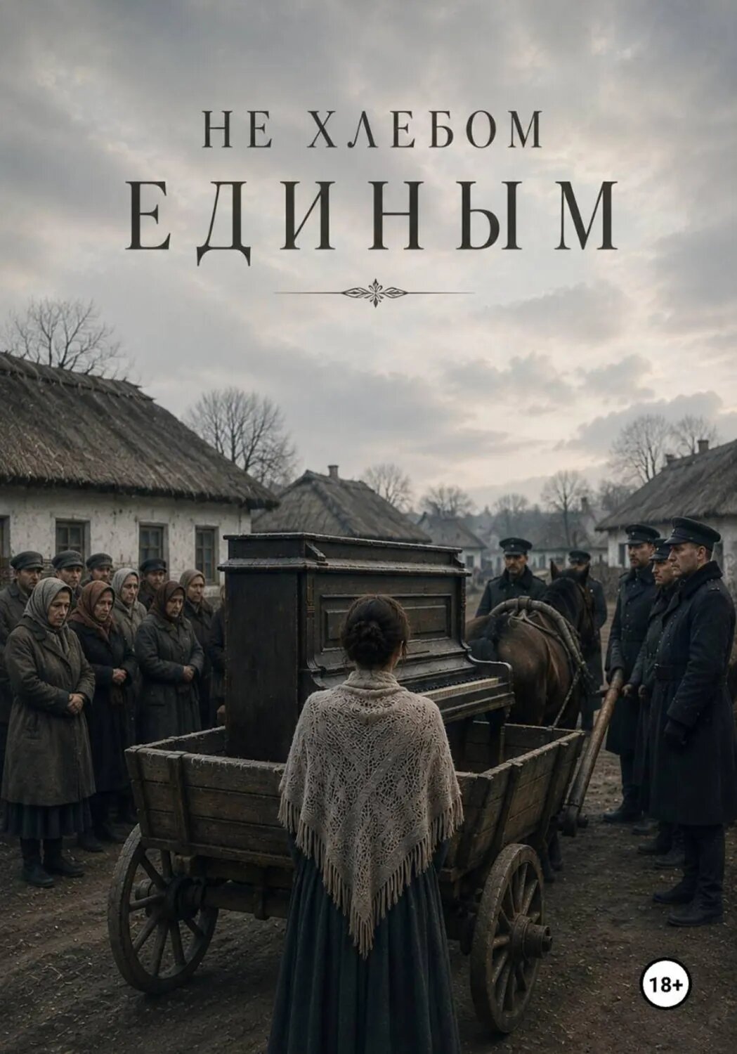 Не хлебом единым [Цифровая книга]