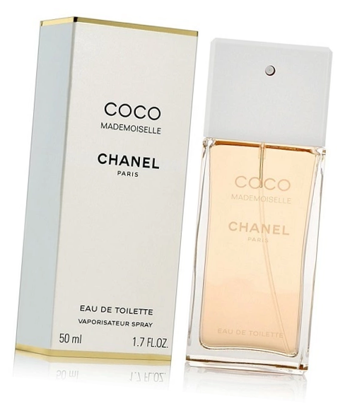Женский аромат Шанель Коко Мадемуазель 50 мл - Chanel Coco Mademoiselle Edt