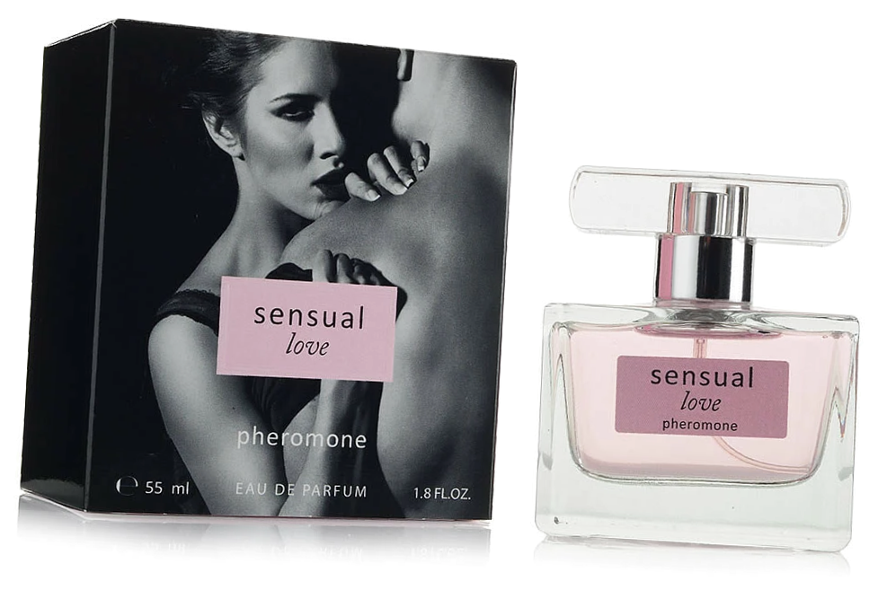 Parfum XXI Sensual Love парфюм женский 55 мл / парфюмерная вода парфюм 21 Век Сеншуал Лав