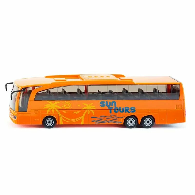 SIKU 1:50 Travego Статическая модель из сплава