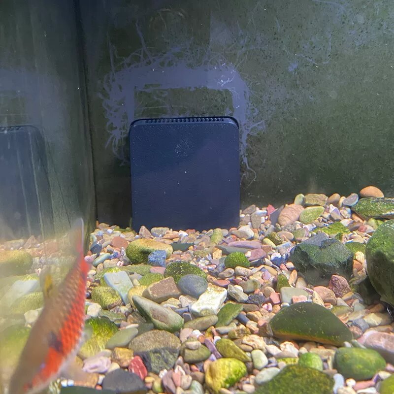 Сетка для нижнего входного отверстия аквариума Xiaomi Mi Home для декора и контроля водного потока