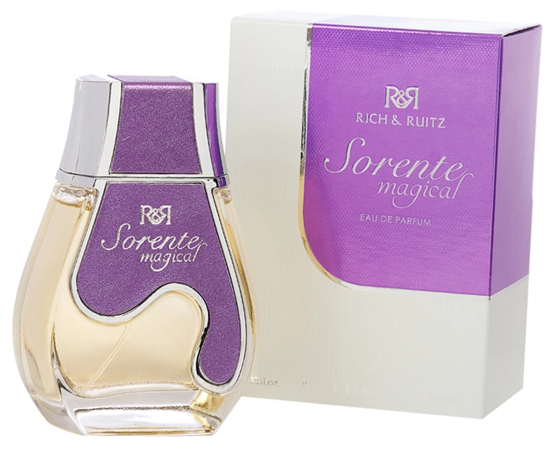Rich and Ruitz Sorente Magical 100 мл - Рич Энд Руиц Соренте Мэджикал парфюмерная вода для женщин