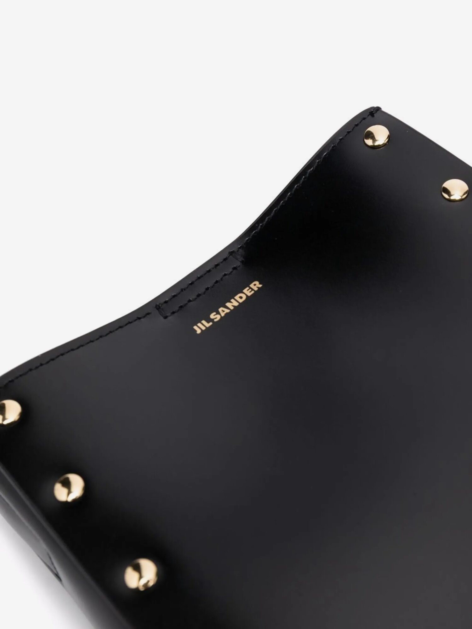 Сумка Jil Sander Tangle, черный — фото 1
