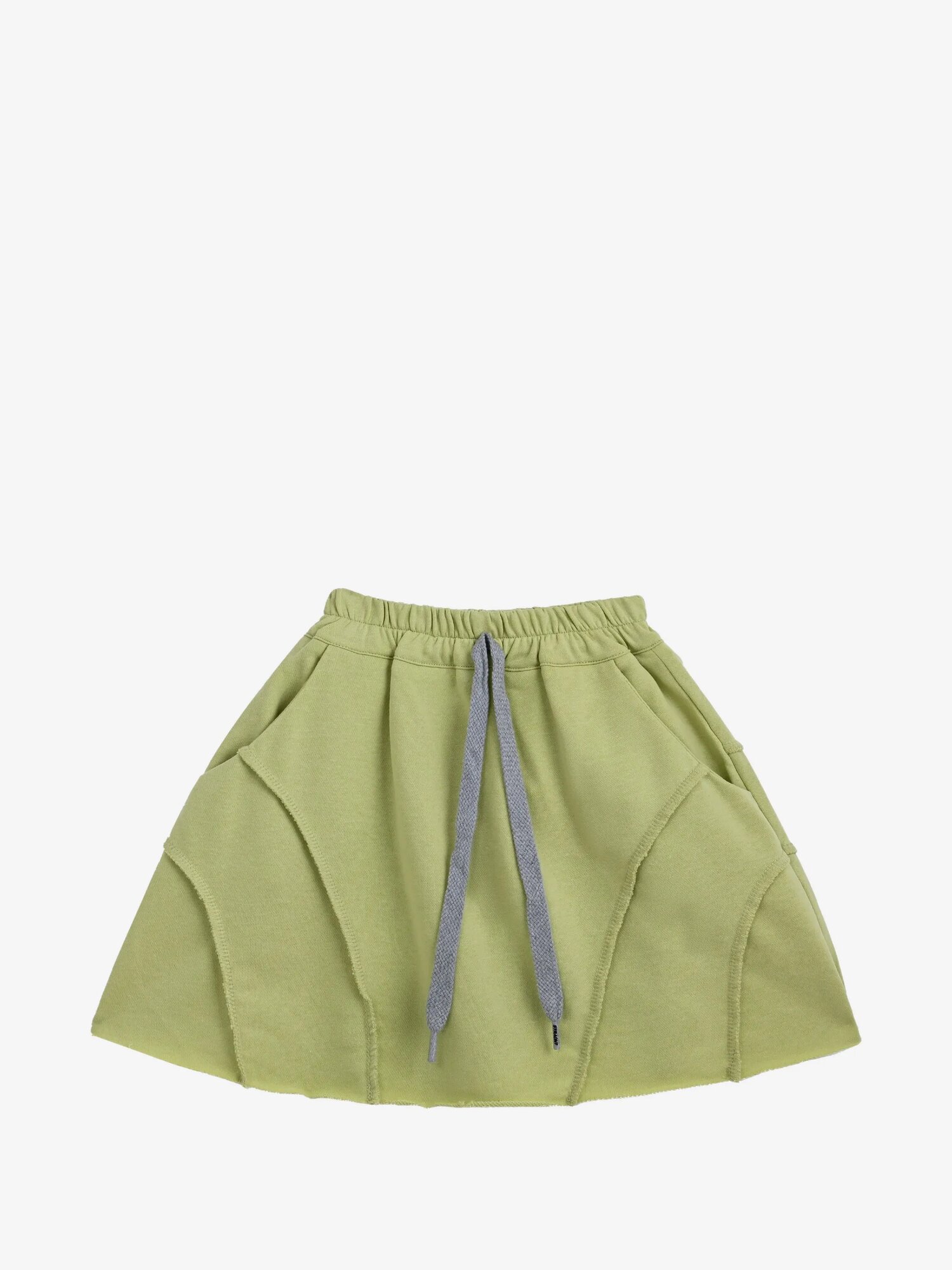 Юбка Drawstring-waist panelled skirt