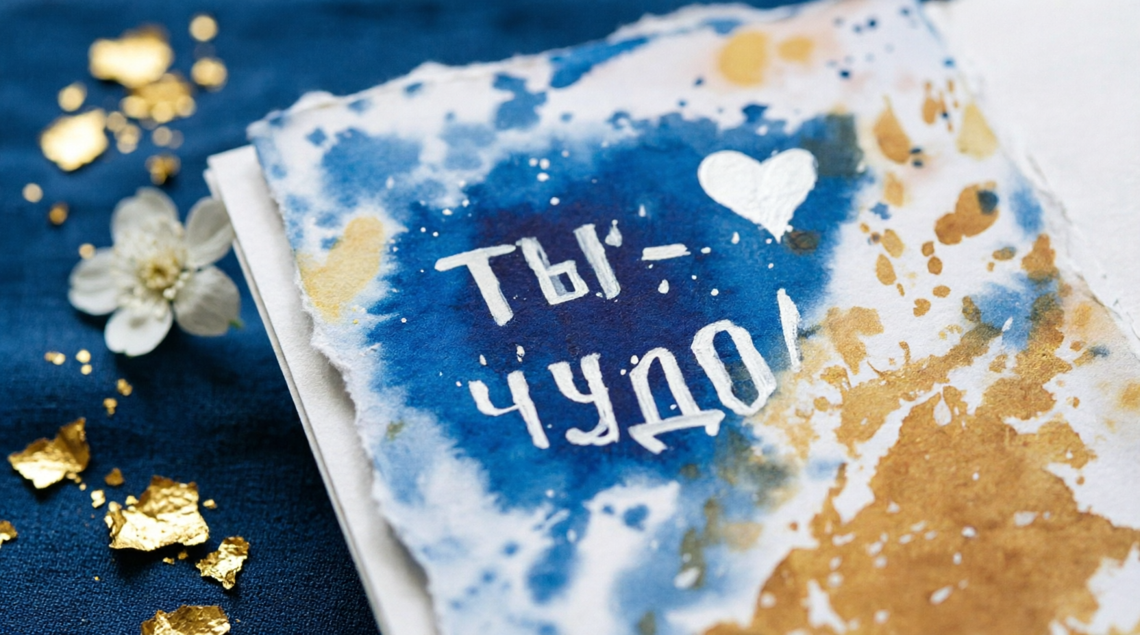 Открытка "Ты Чудо" — фото 1