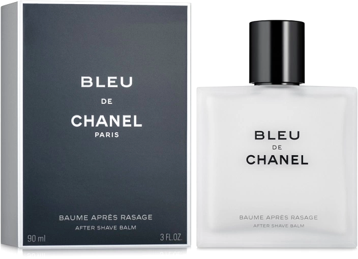 Chanel Bleu De Chanel бальзам после бритья мужской / Блю Де Шанель 90 мл
