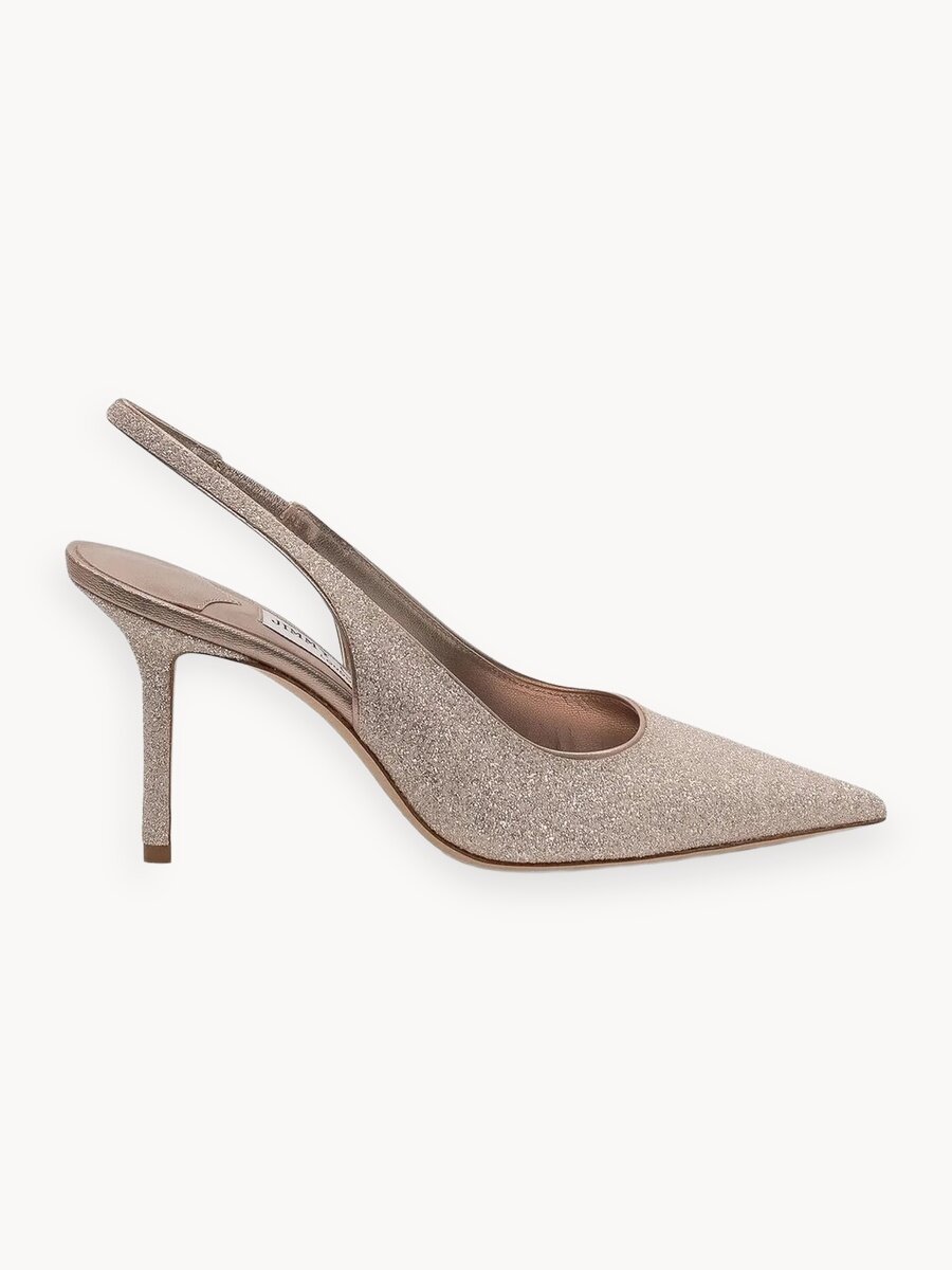 Туфли JIMMY CHOO Love, размер 38.5, разноцветный