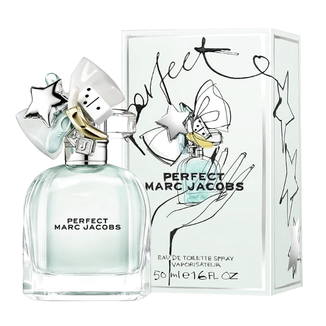 Marc Jacobs Perfect 100 мл туалетная вода женская / Марк Джейкобс Перфект
