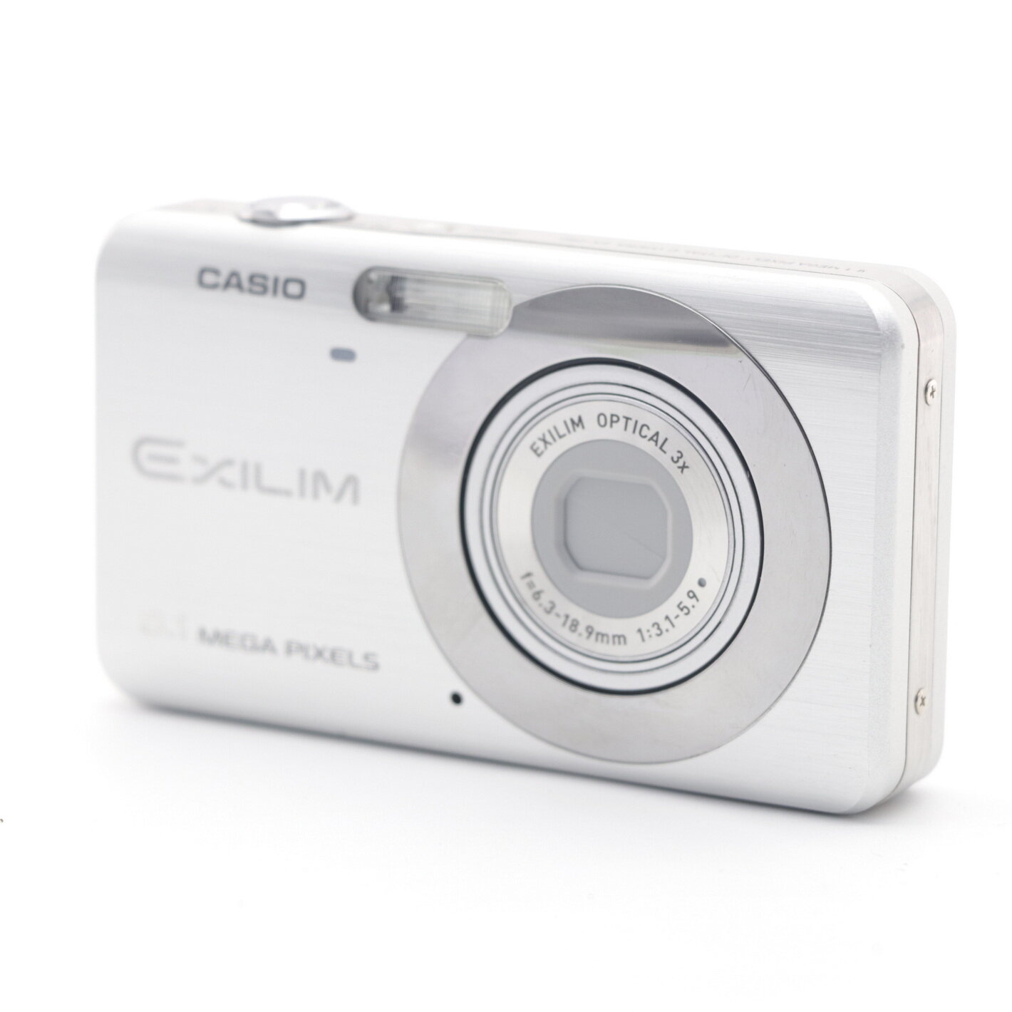 Цифровая компактная фотокамера Casio Exilim EX-Z80