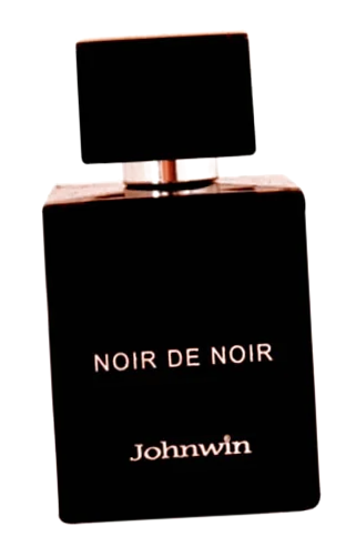 Мужские духи Джонвин Нуар Де Нуар 30 мл / Johnwin Noir De Noir