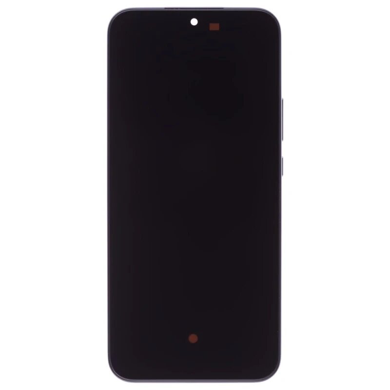 Дисплей для Huawei Nova 11 (FOA-LX9) / Nova 12S (FOA-LX9) + тачскрин (черный) (в рамке) (ORIG100) (SP)
