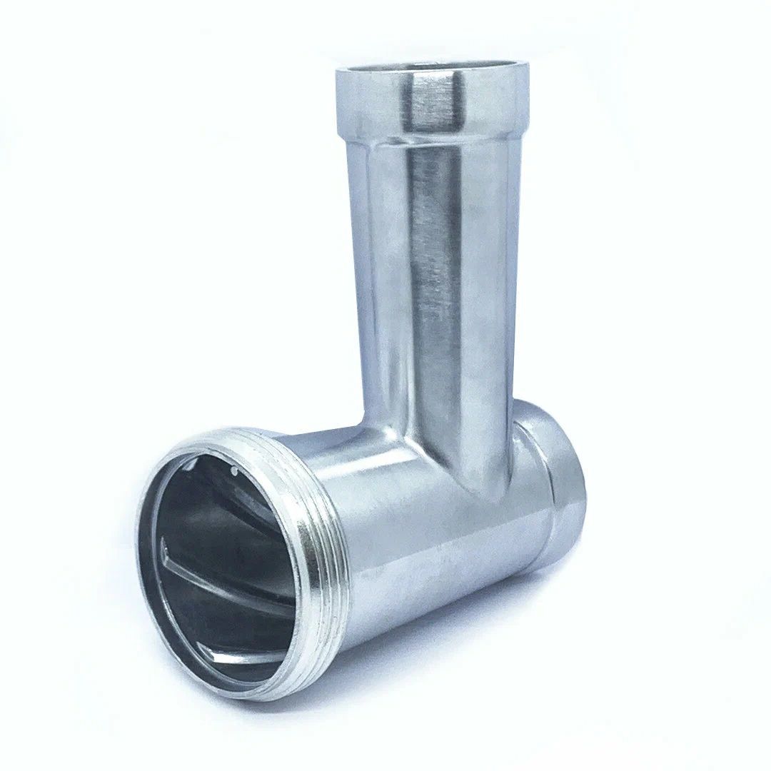 Корпус шнека для мясорубки Bosch MFW 66020,67600,68640,68660(L-120мм)