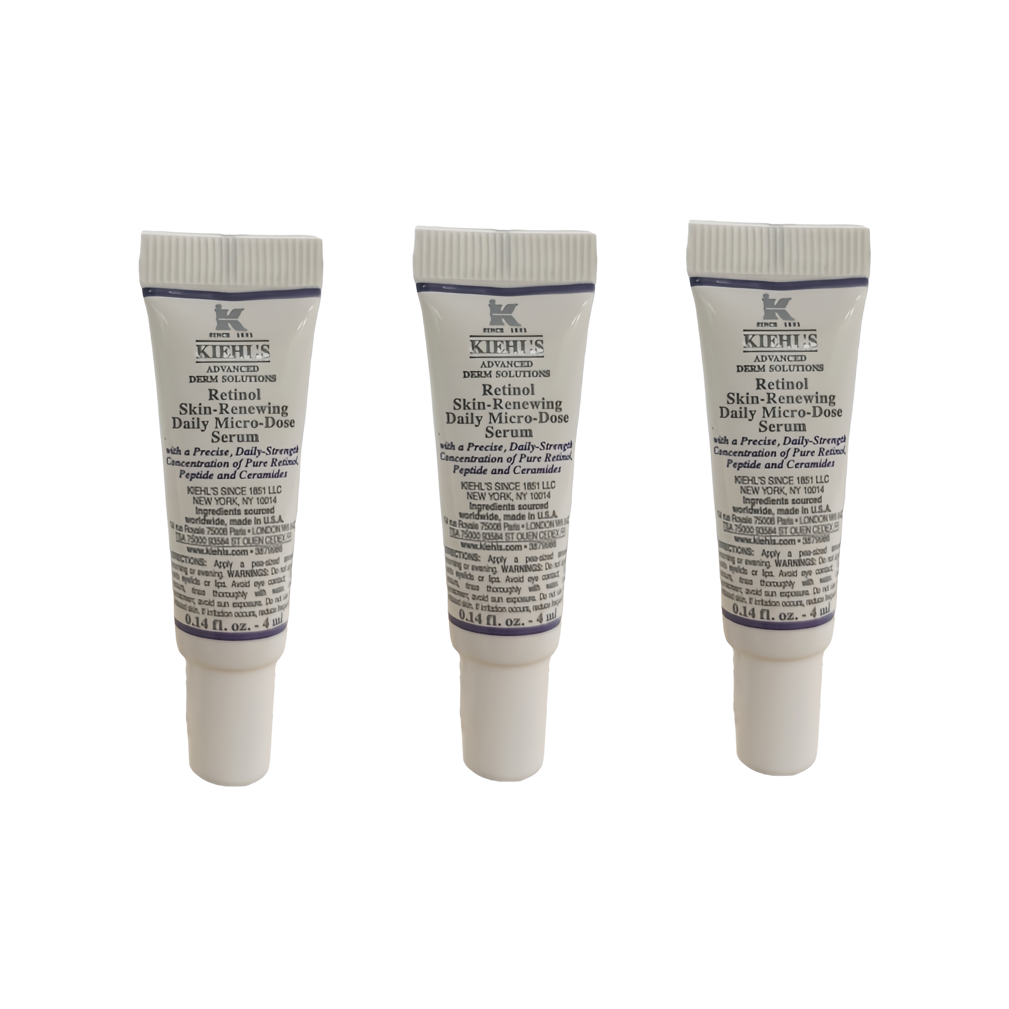 Наборы для ухода за кожей лица Kiehl's