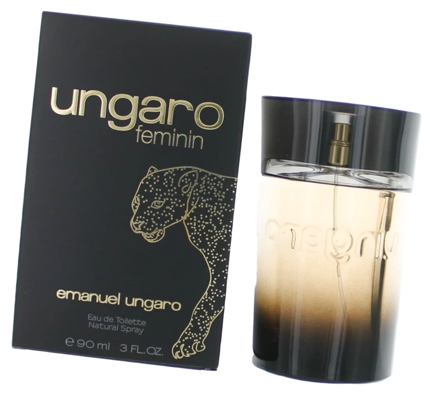 Emanuel Ungaro Ungaro Feminin 90 мл / женская туалетная вода Унгаро Феминин