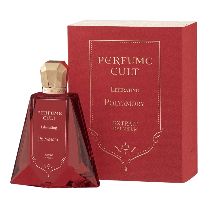 Полиамория духи 100 мл для женщин и мужчин - Perfume Cult Polyamory унисекс парфюм
