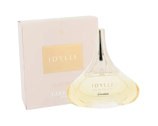 Туалетная вода Guerlain Idylle Old Design 100 мл женская - Идиль в старинном исполнении