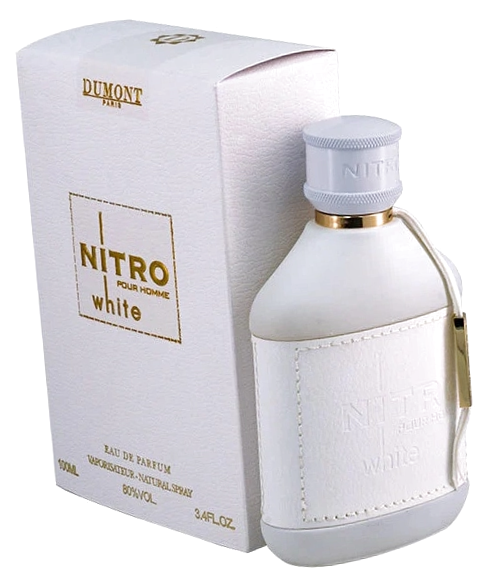 Nitro White Dumont Paris мужской аромат 100мл