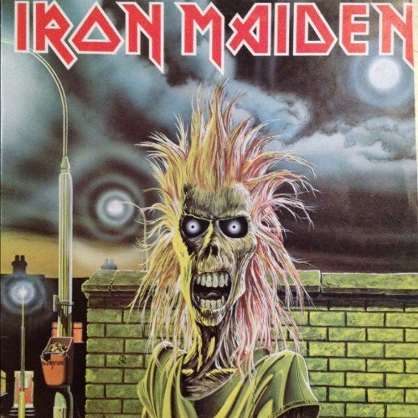 Компакт-диск Warner Iron Maiden – Iron Maiden