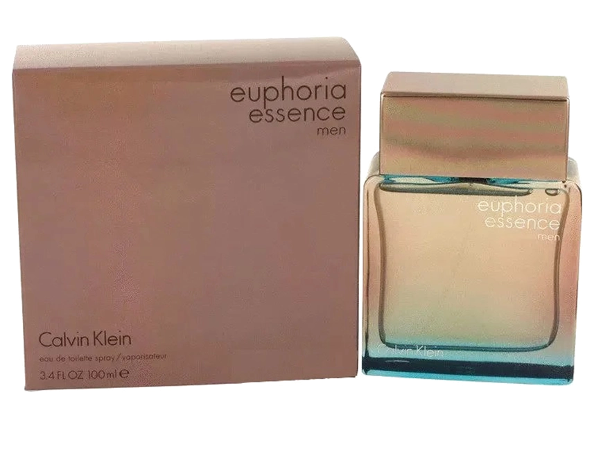 Туалетная вода для мужчин Euphoria Essence Мен 100 мл - Кельвин Кляйн Эйфория Эссенс От Calvin Klein