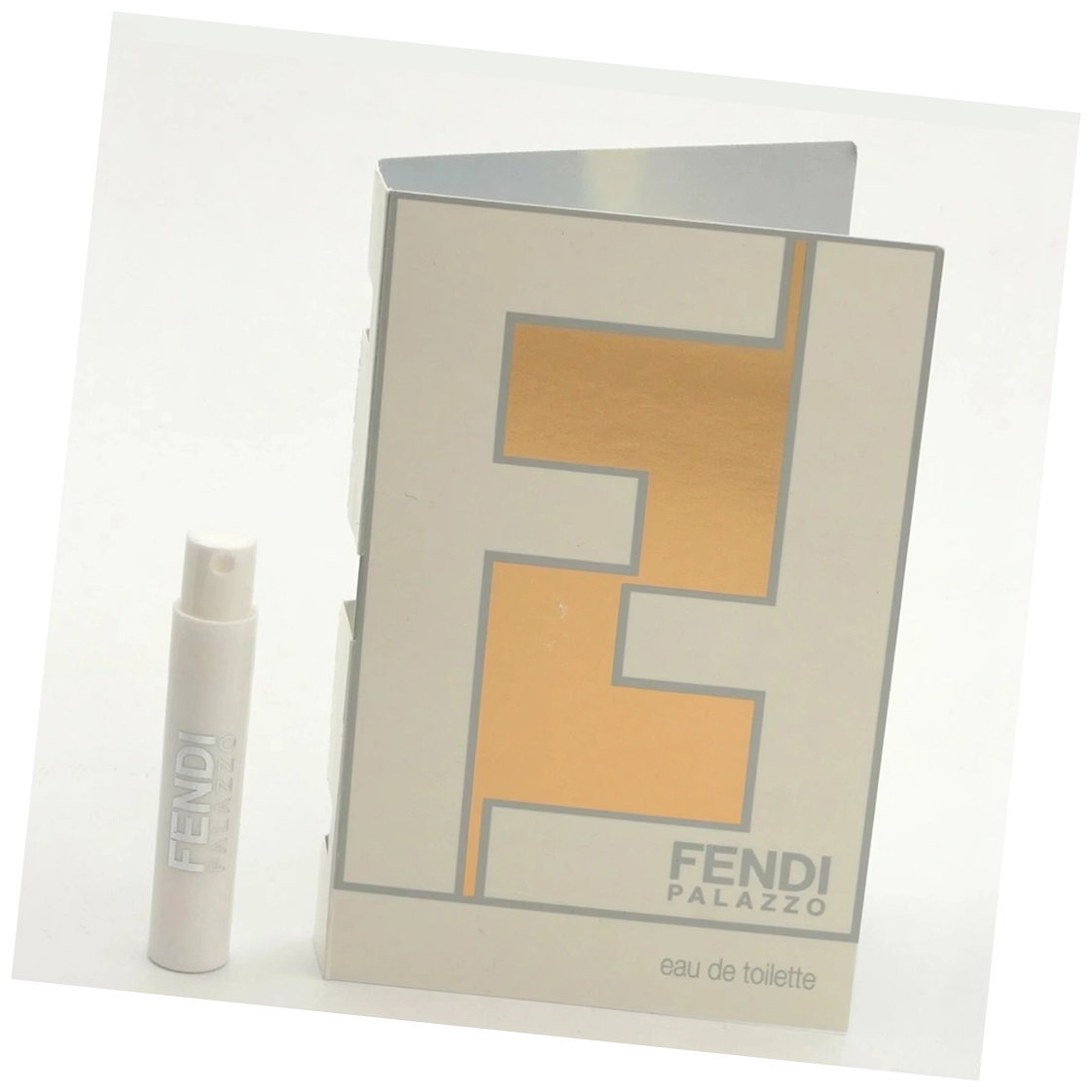 Пробник туалетной воды Фенди Палаццо 1 мл женский - Fendi Palazzo Eau De Toilette